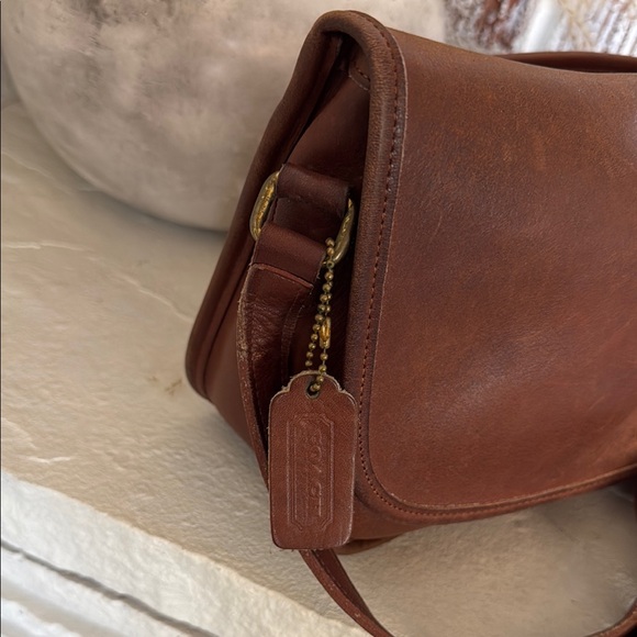 Coach | Bags | Coach Vintage Crossbody Bag | Poshmark
